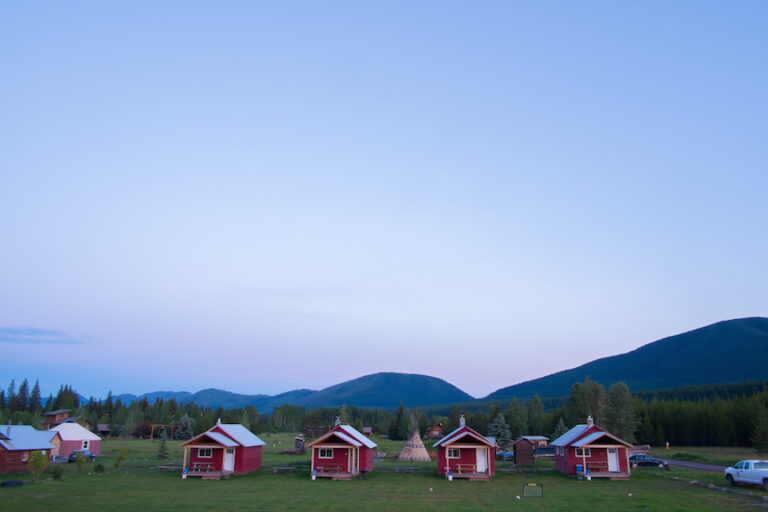 Stay - Polebridge Mercantile and Bakery